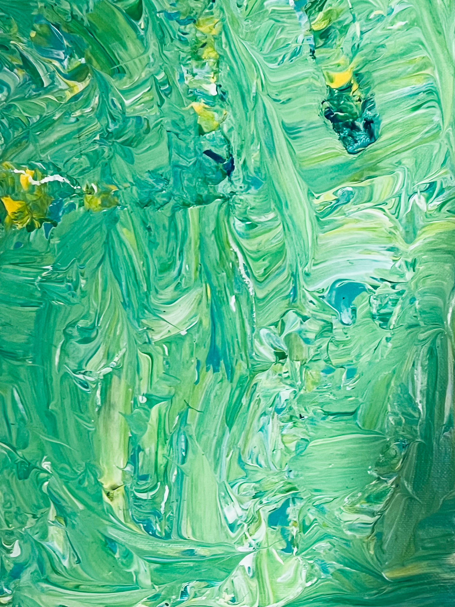 Lilies Of The Field
